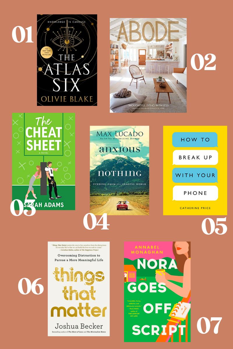 I Read 84 Books in 2023 - Jade Boyd Co.