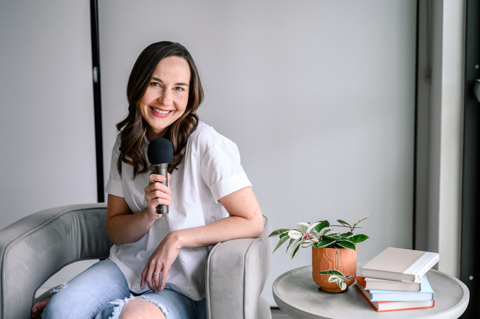 What I've Learned After 100 Podcast Episodes - Jade Boyd Co.