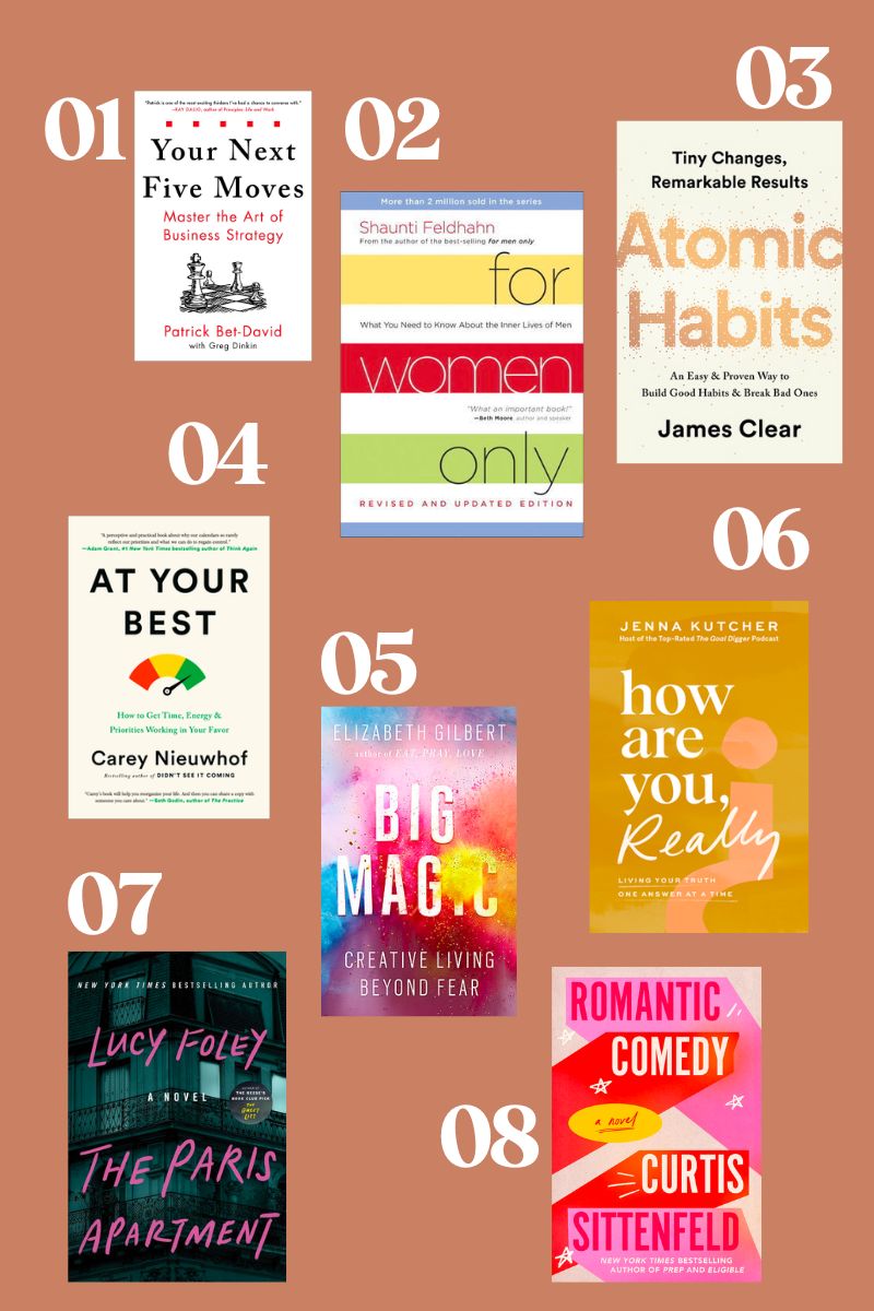 I Read 84 Books in 2023 - Jade Boyd Co.