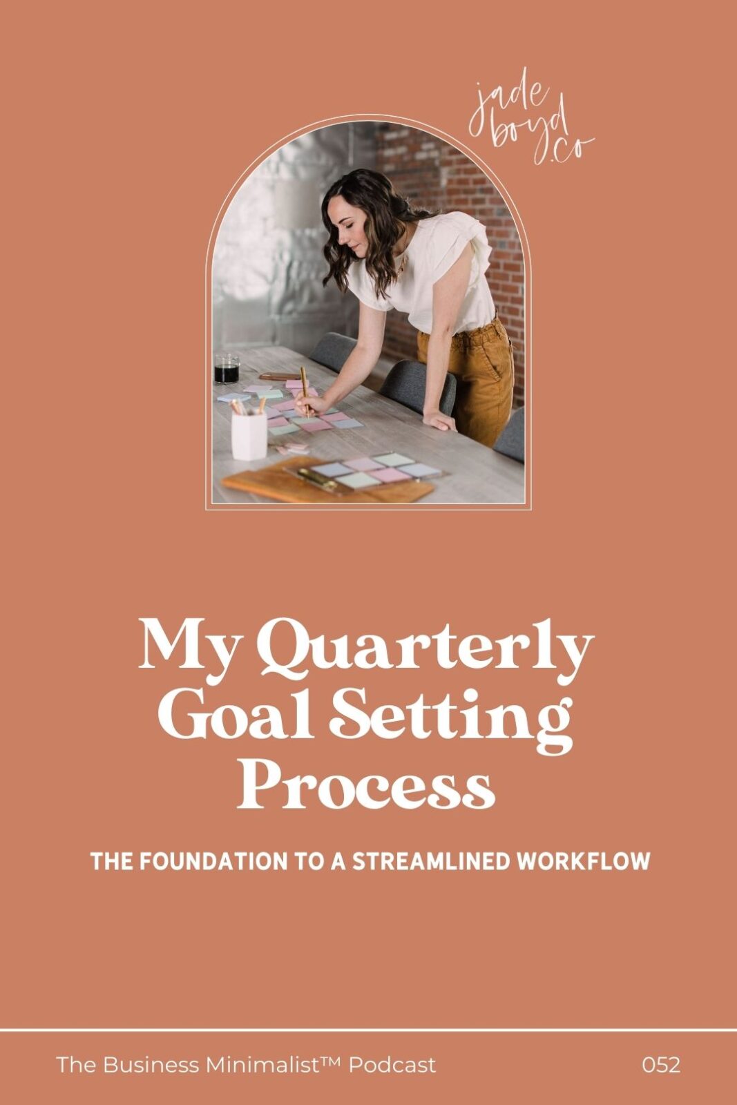 My Quarterly Goal Setting Process - Jade Boyd Co.