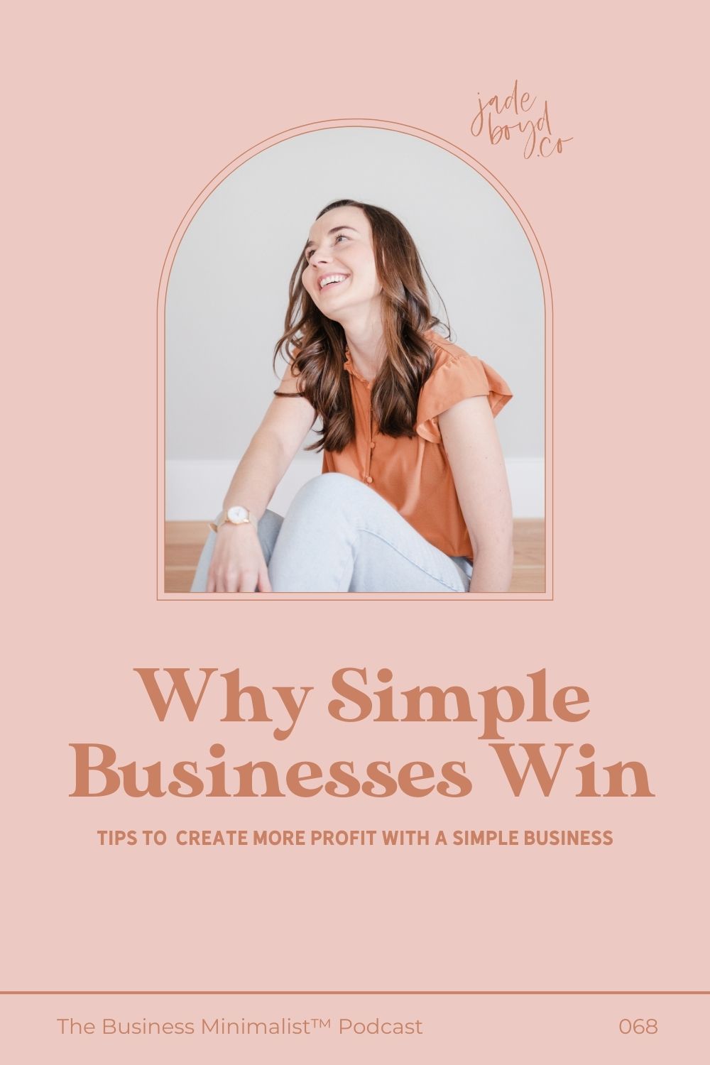 Why Simple Businesses Win - Jade Boyd Co.